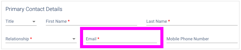 FAQ How Do I Create An Email Address For Testing Forms Emails 
